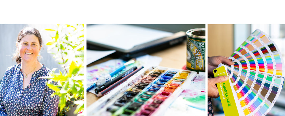 Sympathy Cards – Duck Blue